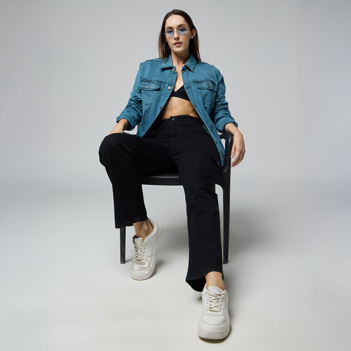 VUDU Women – Jeans, Oversized T-Shirts & Everyday Fashion India