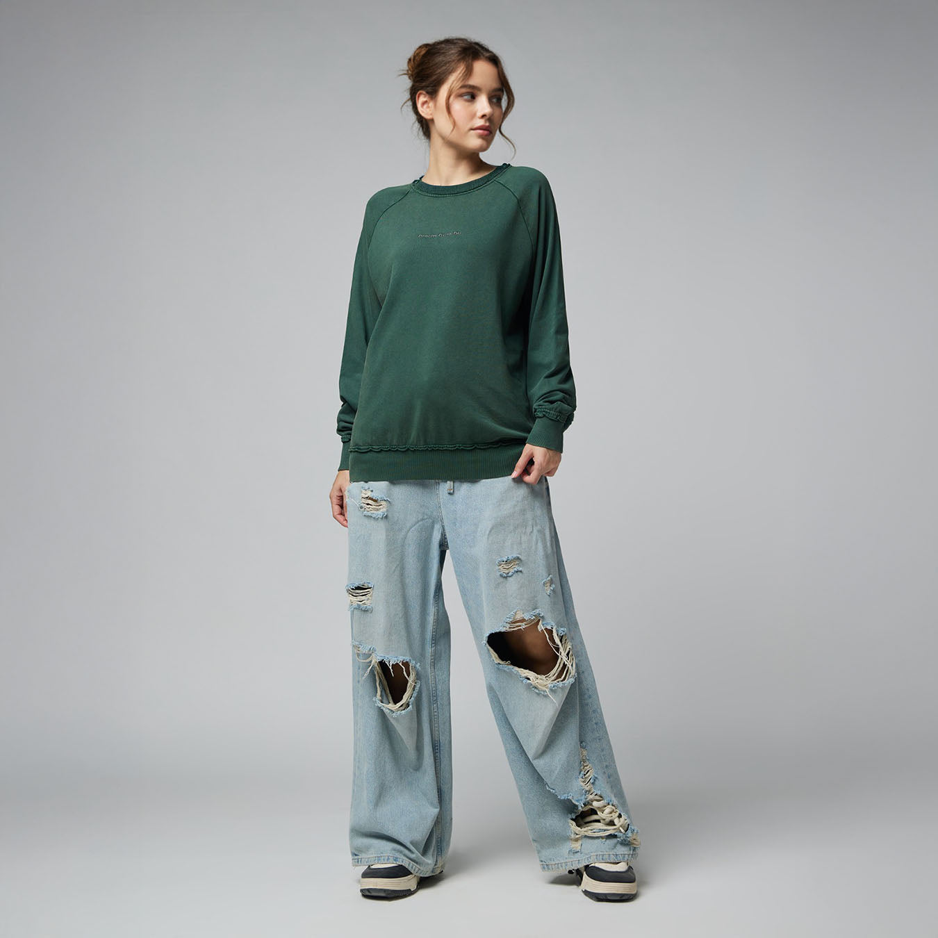Women Sweatshirts Online in India – Cozy & Classic Styles | VUDU