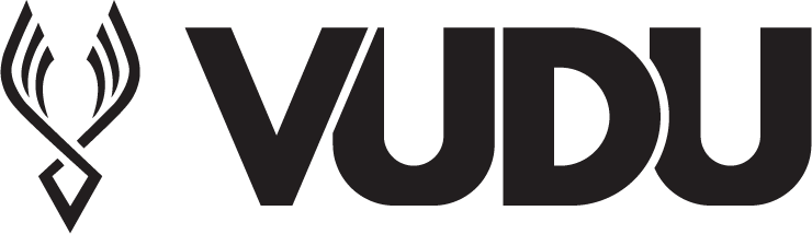 Vudu Logo Black
