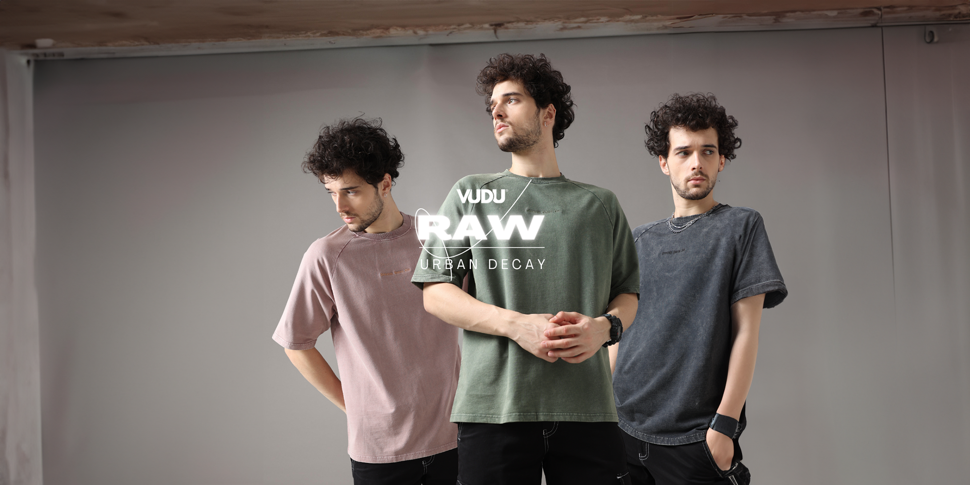 Women’s Jeans, Oversized T-Shirts & Streetwear Online in India | VUDU